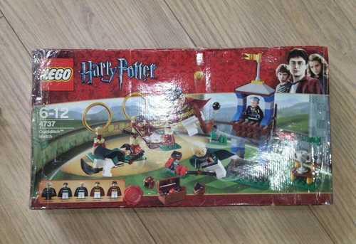 Lego Гарри Поттер набор 4737