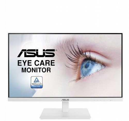 Монитор LCD 27" asus VA27dqsb-W, white