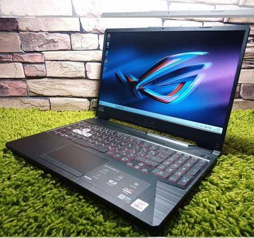 Игровой 32-гиговый Asus Core i5-10300   GTX 1650