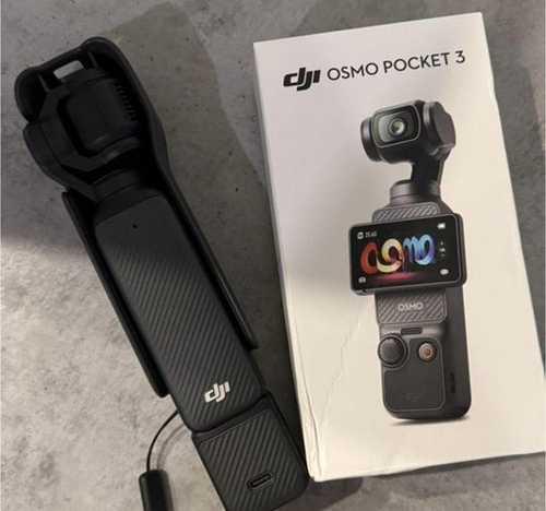 Dji osmo pocket 3