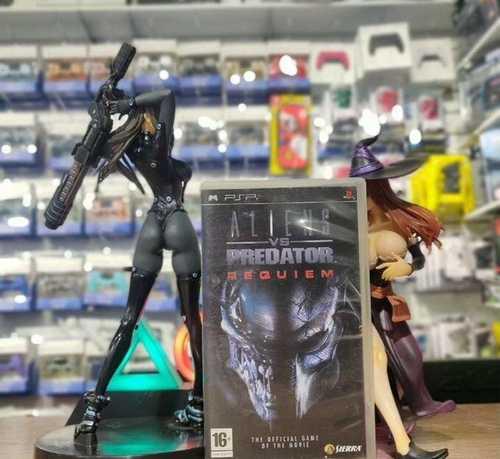 Aliens vs. Predator: Requiem PSP Игры + обмен