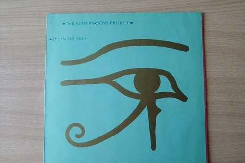 LP Alan Parsons "Eye In The Sky" (France) 1982 NM