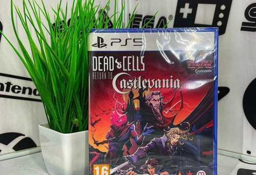 Dead Cells Return To Castlevania Edition (PS5) NEW