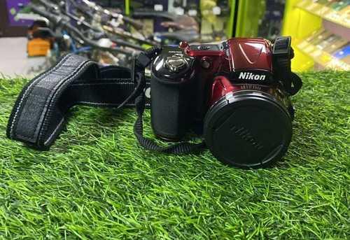 Компактный фотоаппарат Nikon coolpix L-830