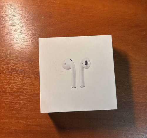 Наушники apple airpods 1