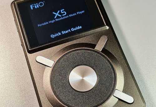 FiiO X5 плеер портативный