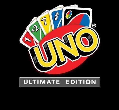 Uno Ultimate Edition PS4 PS5