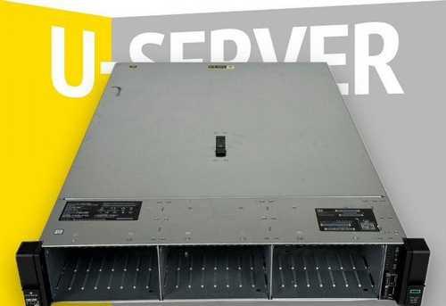 Cервер для 1С HP DL380 G10 24S 2*6138 128G P408i-a