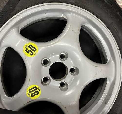Continental ContiSpareTire CST17 135/80 R18
