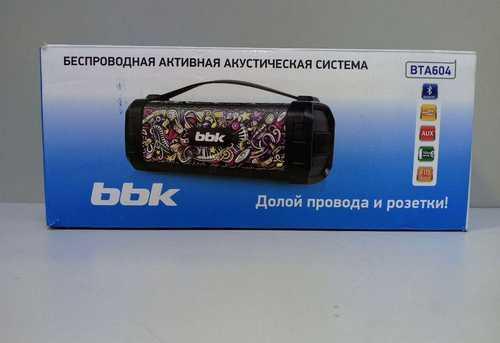 Музыкальная система bbk BTA604