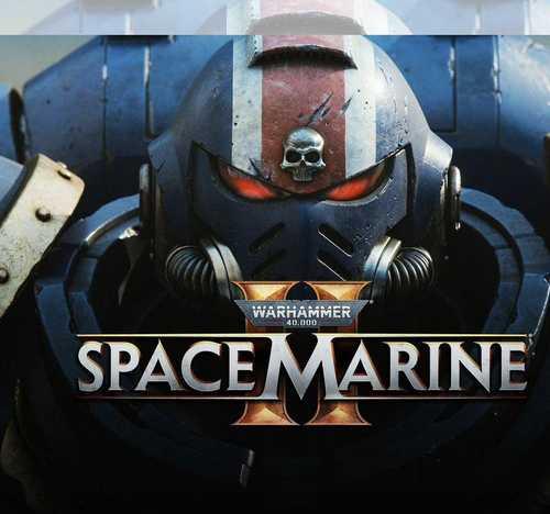 Warhammer 40.000 Space Marine 2 Steam/PS