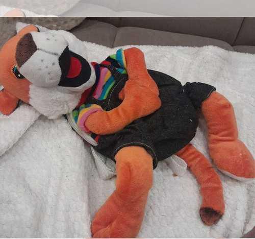 Игрушка тигренок