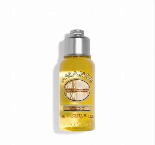 Масло для душа loccitane