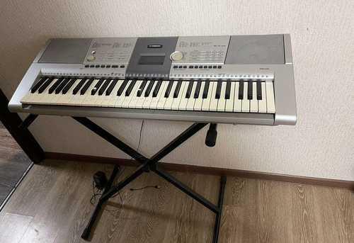 Синтезатор yamaha psr295 с подставкой