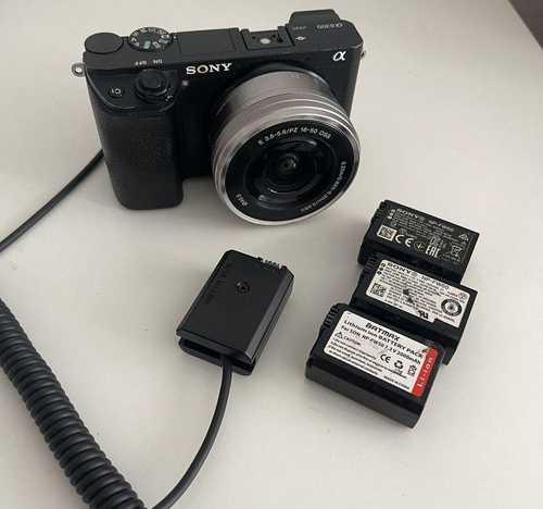 Sony a6300 kit