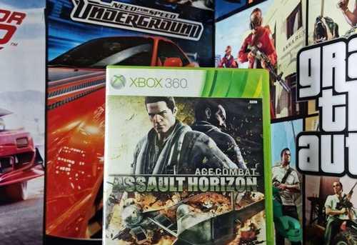 Ace Combat Assault Horizon (Rus) Xbox 360
