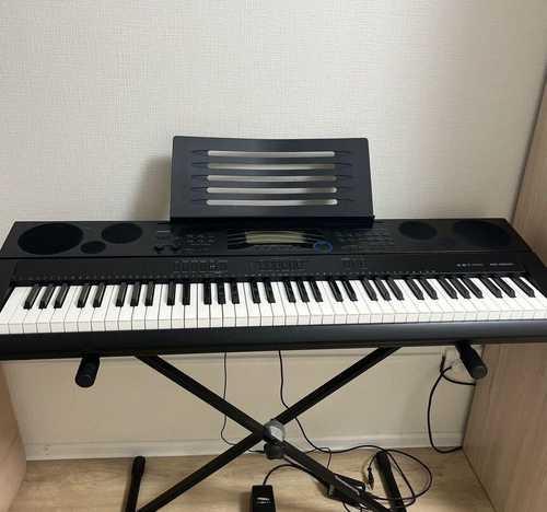 Синтезатор casio WK-6500