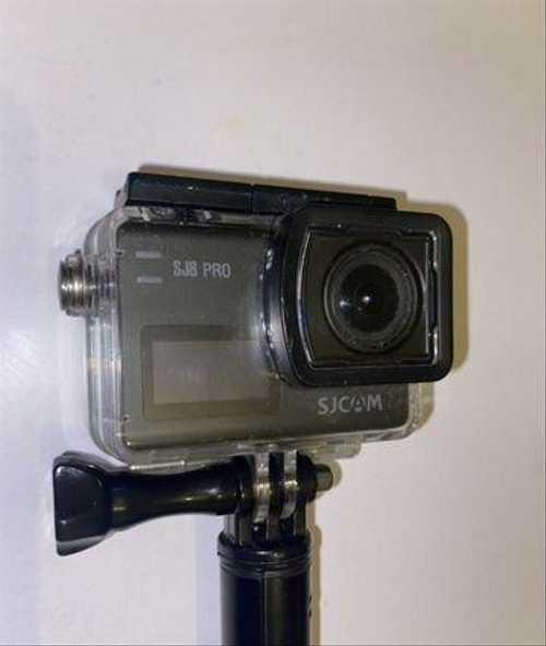 Экшен камера sjcam 8 PRO
