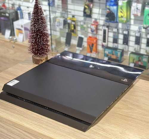 Игровая приставка Sony PlayStation 4 500GB