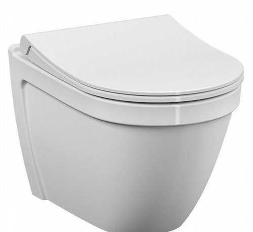 Унитаз Vitra S 50 5956B003-0101 подвесной без сиде
