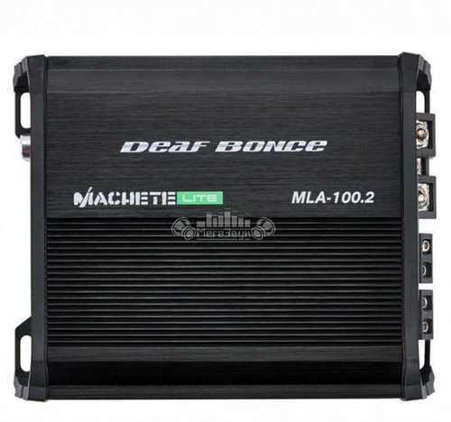 Усилитель Alphard Deaf Bonce Machete MLA-2.100