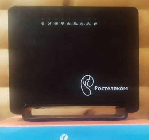 Wifi роутер ростелеком