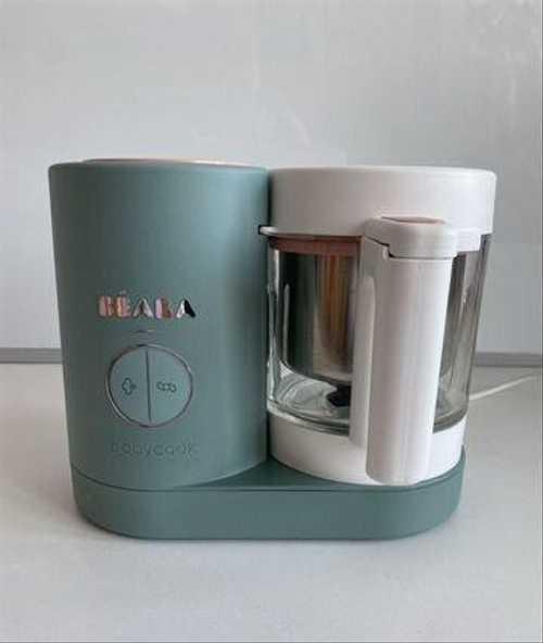 Beaba babycook пароварка-блендер