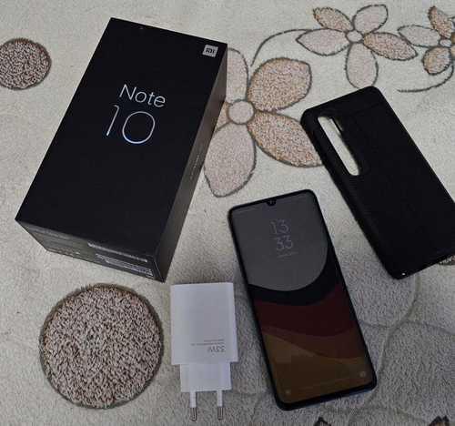 Xiaomi Mi Note 10, 6/128 ГБ