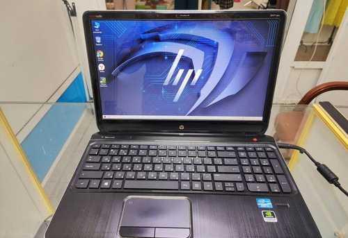 Игровой HP Envy i7/8gb/GF-2gb/500gb