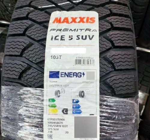 Maxxis Premitra Ice 5 SUV / SP5 275/50 R20 113T