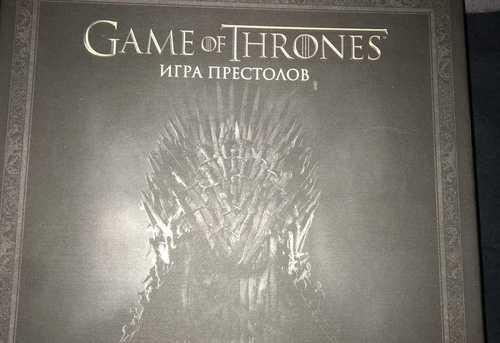 Карточная игра престолов Game of thrones