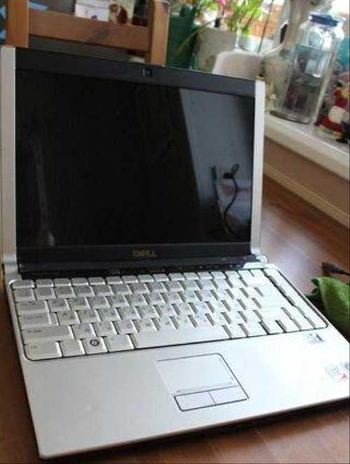 Игровой ноутбук dell PP25L XPS