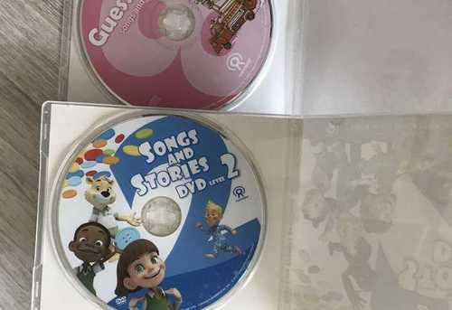 CD-диски Grapeseed английский для малышей