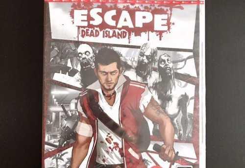 Игра для PC Escape Dead Island