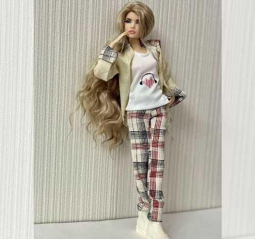 Одежда для barbie, аутфит для кукол