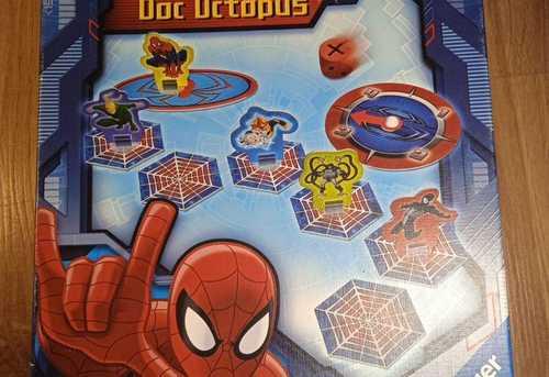 Spider-Man Doc Octopus настольная игра