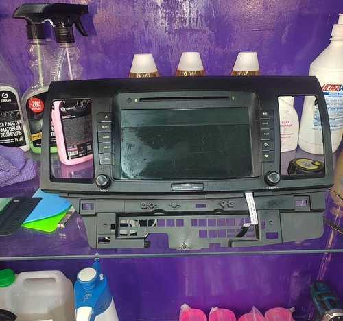 Магнитола Lancer 10 android