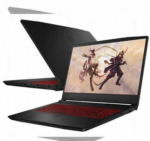 Ноутбук msi Katana gf76