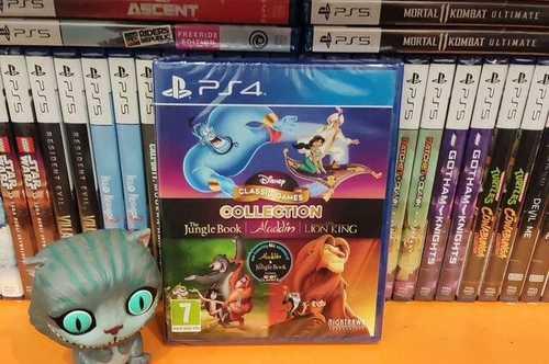 Disney Classic Games: The Jungle Book, Aladdin &