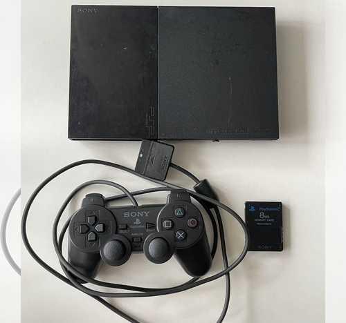 Sony playstation 2 slim