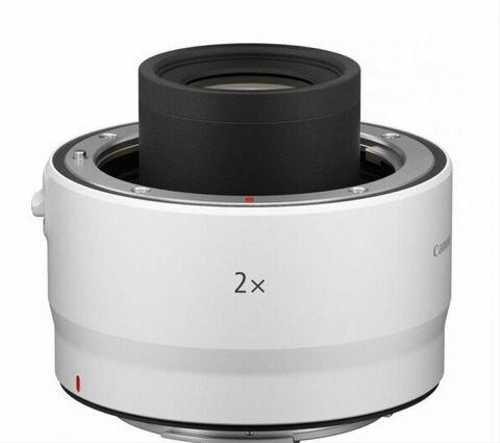 Телеконвертер Canon extender RF 2x