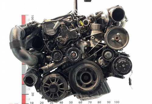 Двигатель (двс) для mercedes-benz C-Class (W203)
