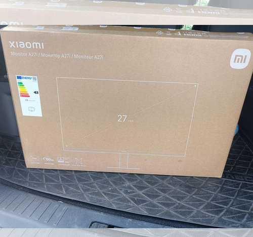 Монитор xiaomi 27''