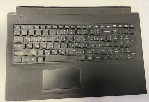 Топкейс Lenovo B50-30 с клавиатурой бу