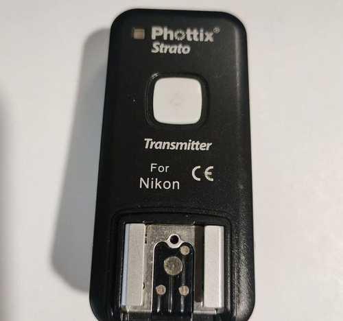 Cинхронизатор Phottix Strato для Nikon