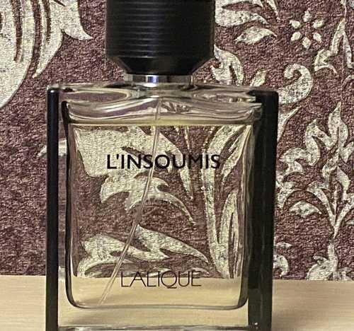 Туалетная вода Lalique L'Insoumis