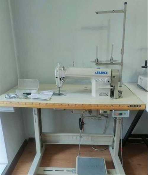 Juki DDL-8100E швейная машинка