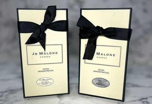 Тестер Jo malone oud bergamot and nectarine