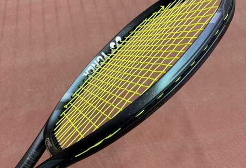 Теннисная ракетка yonex ezone 100