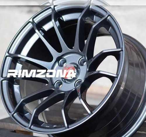 Литые диски rays R16 4x100/4x114.3 srt